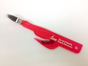 Amazon.com : 6 Pack of the Erkie E103 Push Staple Remover with LETTER ...