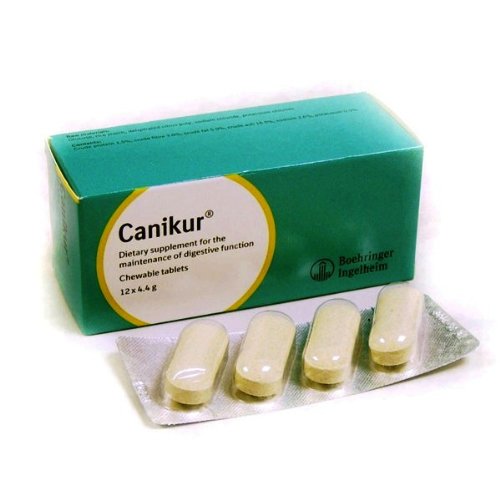 Cheapest Canikur Tablets Pack of 96 | petsuppilesuk12