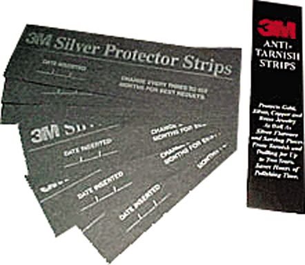 3M Silver Protector Strips | Woodwind Accessories