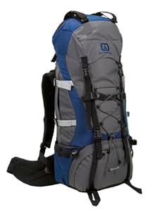 Amazon.com : Outbound Canyon 55 Liter Backpack (Red, medium) : Outdoor ...