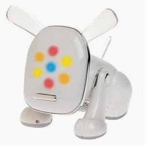 Amazon.com: I-DOG AMP'D - White: Toys & Games