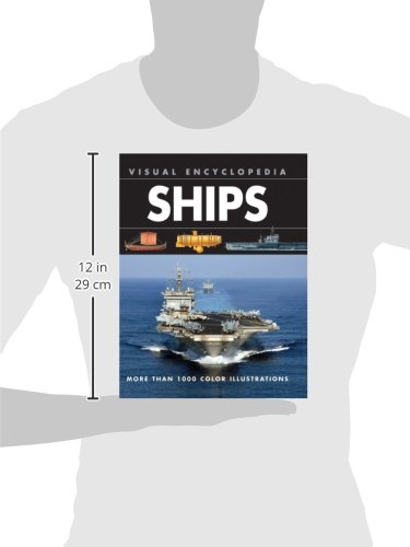 Visual Encyclopedia Ships - Want It All