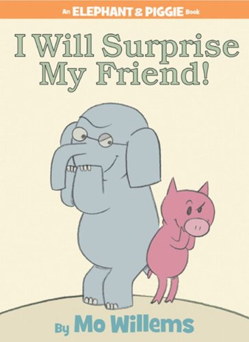 Elephant and Piggie Series: Mo Willems – The Children's Book Review