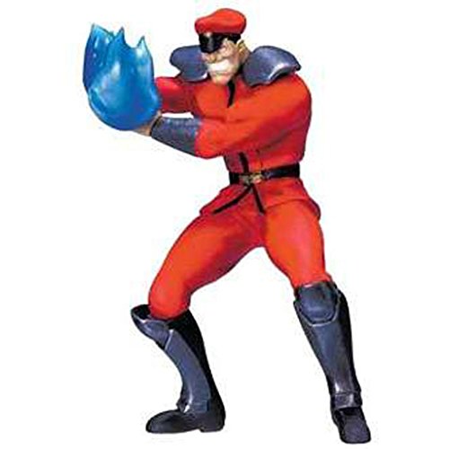Capcom vs. SNK Series 1 M. Bison Mini Figure @ niftywarehouse.com ...