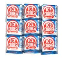 Amazon.com : Ice Cubes, Chocolate - 82 Unit Pack : Candy And Chocolate ...