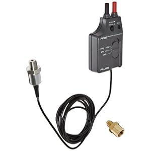 Amazon.com: Fluke PV350 Pressure/Vacuum Transducer Module, 500 psi ...