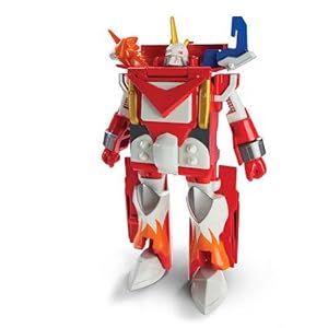 Digimon Fusion Digi Transforming Loader Figure - Shoutmon X3: Amazon.co ...