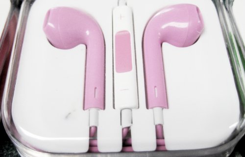 Pro Mobile Gear Colored Earpods Compatible with All Apple iPhone 3 / 4 ...