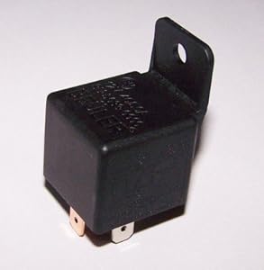 Amazon.com: High Power 40 - 50 Amp Relay Single Pole, Double Throw ...