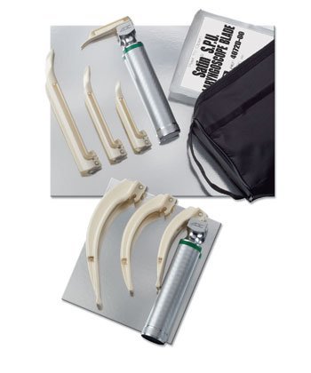 Review Of ADC Laryngoscope Kit, Macintosh, Disposable, #2-4 4079D – HESV