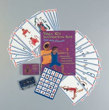 Yoga Kit For Kids