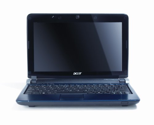Acer Aspire One AOD150-1044 10.1-Inch Sapphire Blue Netbook - 2.5 Hour ...