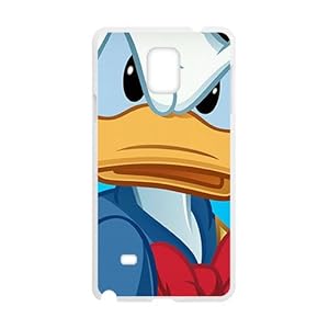 Amazon.com: Donald Duck Phone Case for samsung galaxy note4 Case: Cell ...