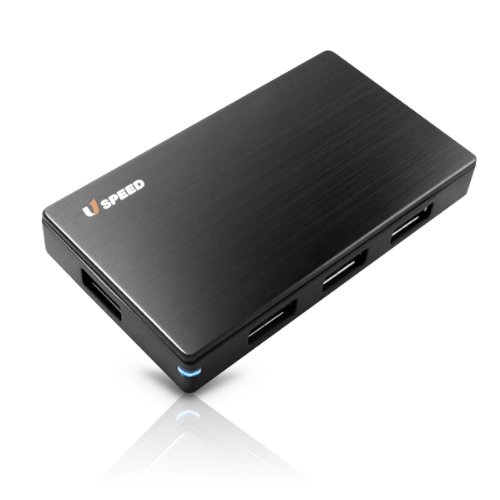 Great Price Buy [Latest VIA VL812 Chipset] Uspeed USB 3.0 Superspeed 4 ...