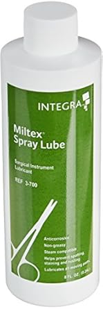 Amazon.com: Integra Miltex 3-700 Spray Lube Surgical Instrument ...