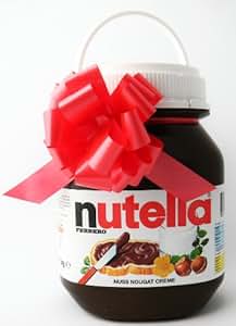 Amazon.com : Nutella 5 Kg Xxxxl Jar : Nutella Big Jar : Grocery ...