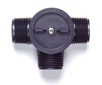 Onlinepoolshop.com : Danner 02092 DV1 Diverter Flow Control Valve, 1 ...