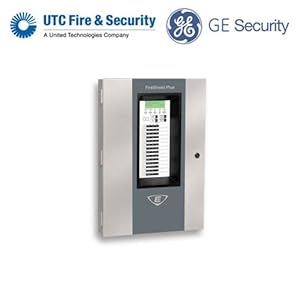 GE-FIRE UTC- FSP1004R Conventional Fire Alarm Control Panel 4 Zones, GE ...