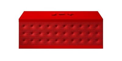 How To Jawbone JAMBOX Wireless Bluetooth Speaker - Red Dot - Retail ...
