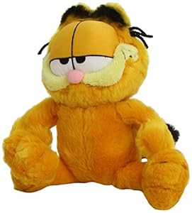 Garfield 11-inch Plush: Amazon.co.uk: Toys & Games