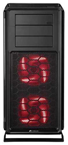 Corsair - 760T Black ATX Full Tower Case (760T Black) - PCPartPicker
