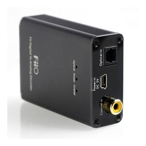 Setting Up Audio from Cable Box to DAC | AVS Forum