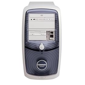 Compaq desktop: How do I open the case? - Democratic Underground