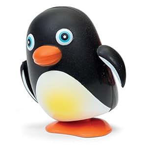 Amazon.com: Clockwork Racing Wind Up Penguin: Toys & Games