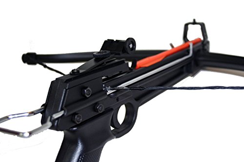 Rogue River Tactical 50lb Mini Crossbow Pistol Hand Held Archery ...