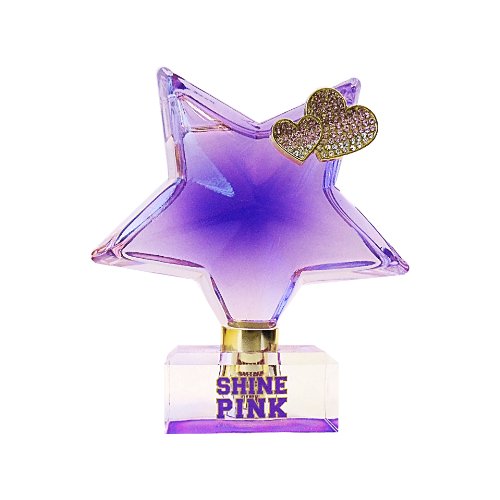==Victoria’s Secret Shine Pink Perfume LIFE IS PINK 1.7 OZ Eau De ...