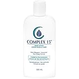 Amazon.com : Complex 15 Therapeutic Moisturizing Face Cream - 2.5 oz ...
