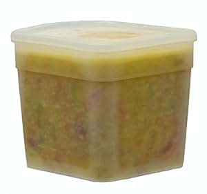 Amazon.com: Dutch Freeze Extra Heavy Duty Freezer Containers (Pack of ...