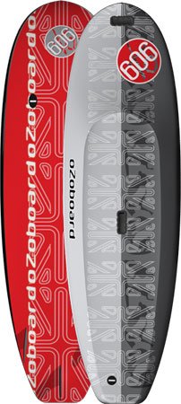 Get oZoboard Cross-Over 606 SUP 6'6" at Mizzle Blue â„¢