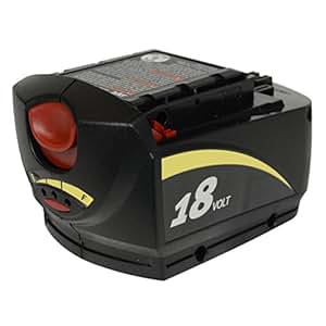 Skil 18V 1.2Ah Ni-cad Battery SB18A # 2607335545 - Cordless Tool ...