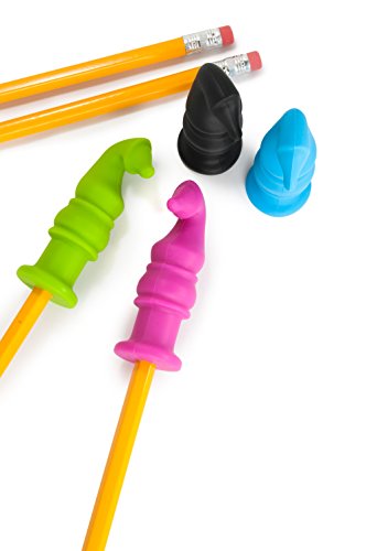 Chewable Pencil Topper - Perfect For Autism or ADHD
