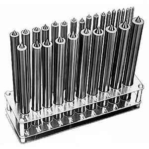 Transfer Punch Set: Hand Tool Transfer Punches: Amazon.com: Industrial ...