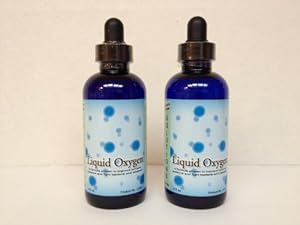 Amazon.com: Liquid Oxygen Supplement-Stabilized Oxygen Drops, Vitamin O ...