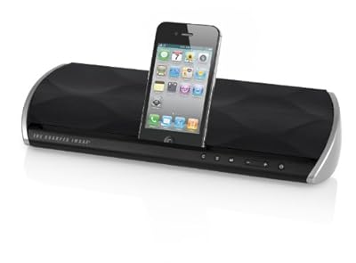 Best Quality The Sharper Image ESI-P410 Stream Portable Wireless ...