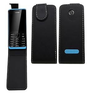 Samrick Specially Designed Leather Flip Case for Nokia: Amazon.co.uk ...
