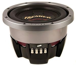 Amazon.com : PIONEER PREMIER TS-W3001D4 3000 WATT 12" CAR SUBWOOFER ...