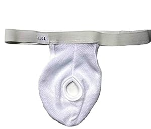 Amazon.com: Suspensory Jockstrap for Scrotal/Testicle Support: Health ...