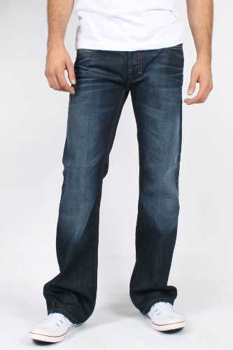 Diesel Men’s Zathan Low Rise Jean, Denim, 34 review | Men's jeans usa