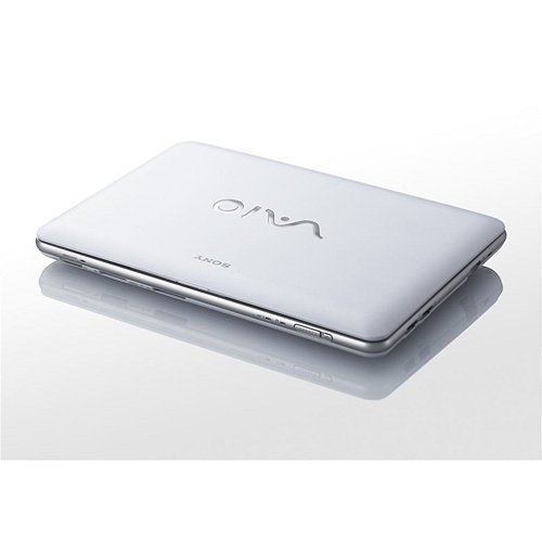 Sony VAIO 10.1 Intel Atom Netbook with Software, 100 Music Downloads ...