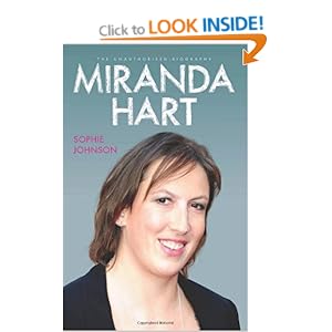 Miranda Hart - the Biography: Amazon.co.uk: Sophie Johnson ...