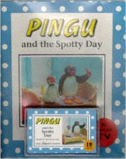 Pingu and the Spotty Day: 9780563404248: Amazon.com: Books