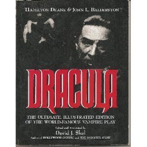 The Dracula Plays - 1924 and 1927 - The Classic Horror Film Board