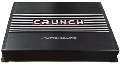 Cheap Crunch Power Zone PZA1600.4 4 Channel Amplifier 200 x 4 @ 4 OHMS ...