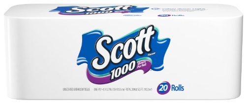 Scott Tissue UPC & Barcode | Buycott