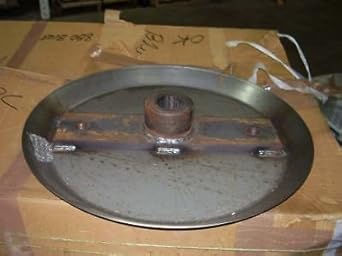 Amazon.com: DN Equipment Rotary Cutter Blade Pan (Stump-jumper) for ...