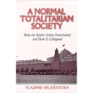 Downloads A Normal Totalitarian Society: How the Soviet Union ...